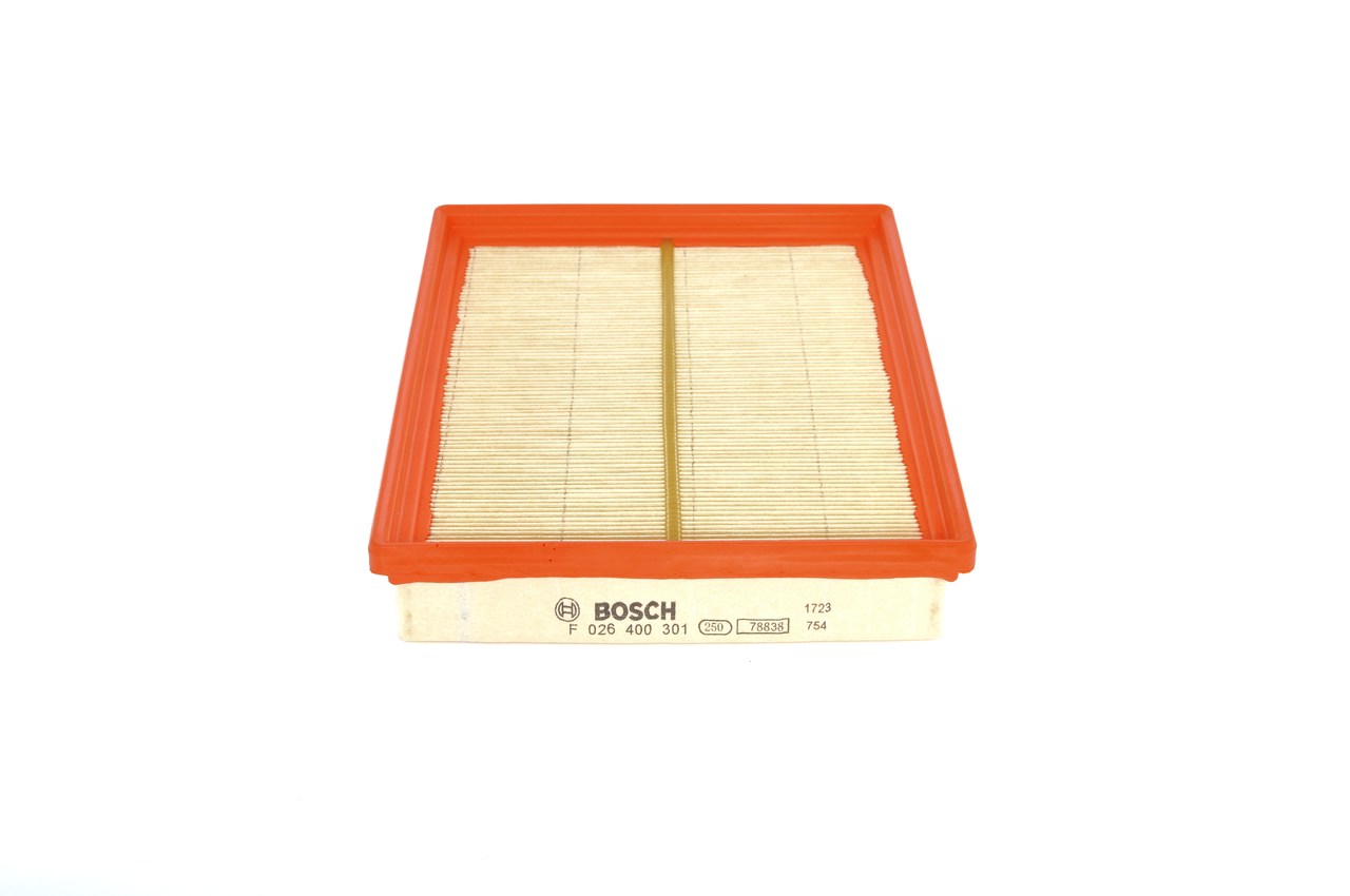 Air Filter - F026400301 BOSCH - 281132G000, 30A6400, A1545 | K ...