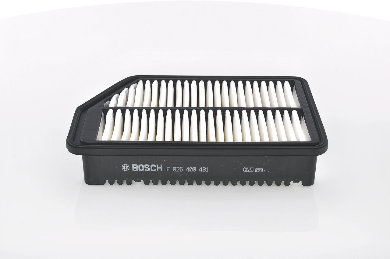 Air Filter - F026400481 BOSCH - S281133X000, 281132S000, 28113D8300 | K ...