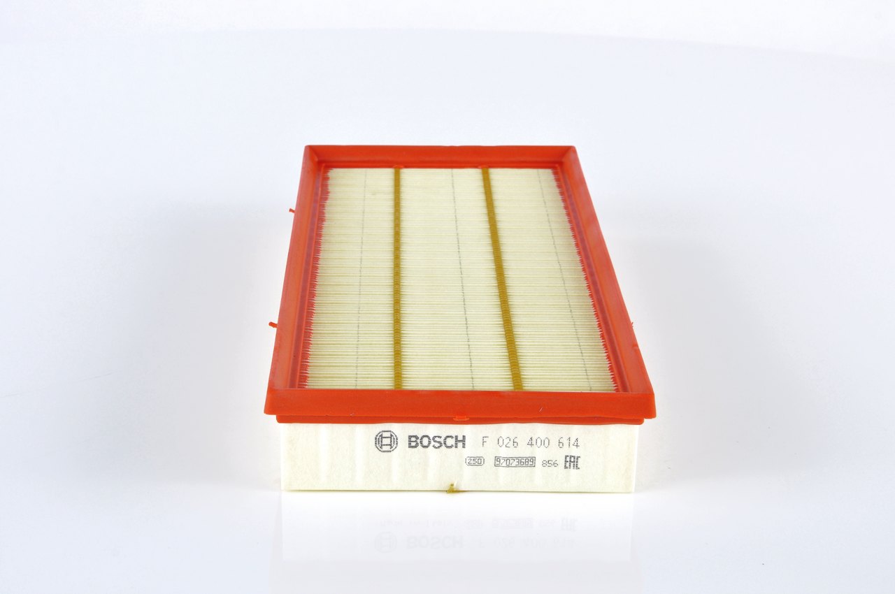 Air Filter - F026400614 BOSCH - AH429610AA, LR011593, LR161843 | K ...