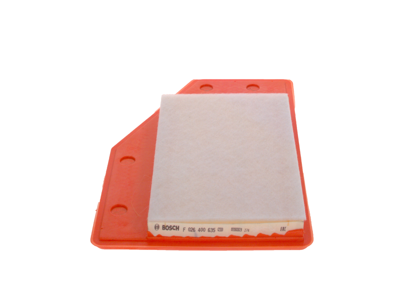 Air Filter - F026400635 BOSCH - 23430312, 84335470, 103805 | K ...
