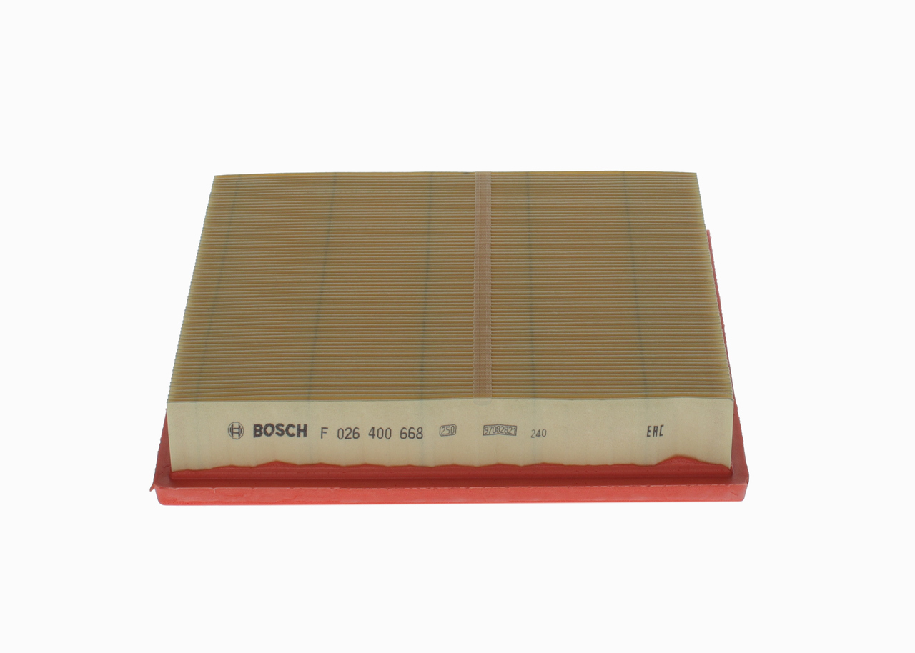 Air Filter - F026400668 BOSCH - 1780125020, 17801F0050, ADT322135 | K ...