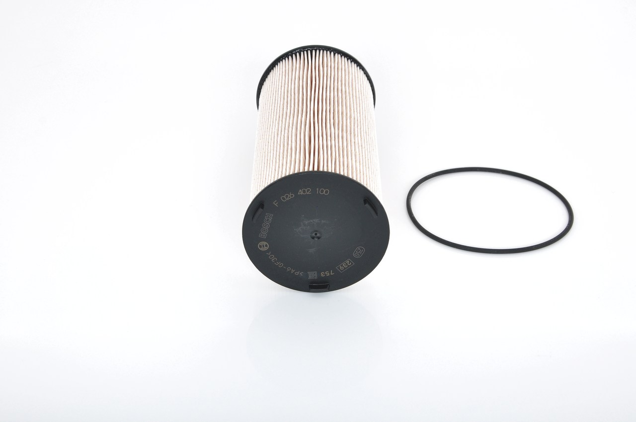 Fuel Filter - F026402100 BOSCH - 1459762, 5021185601, 1873016 | K ...