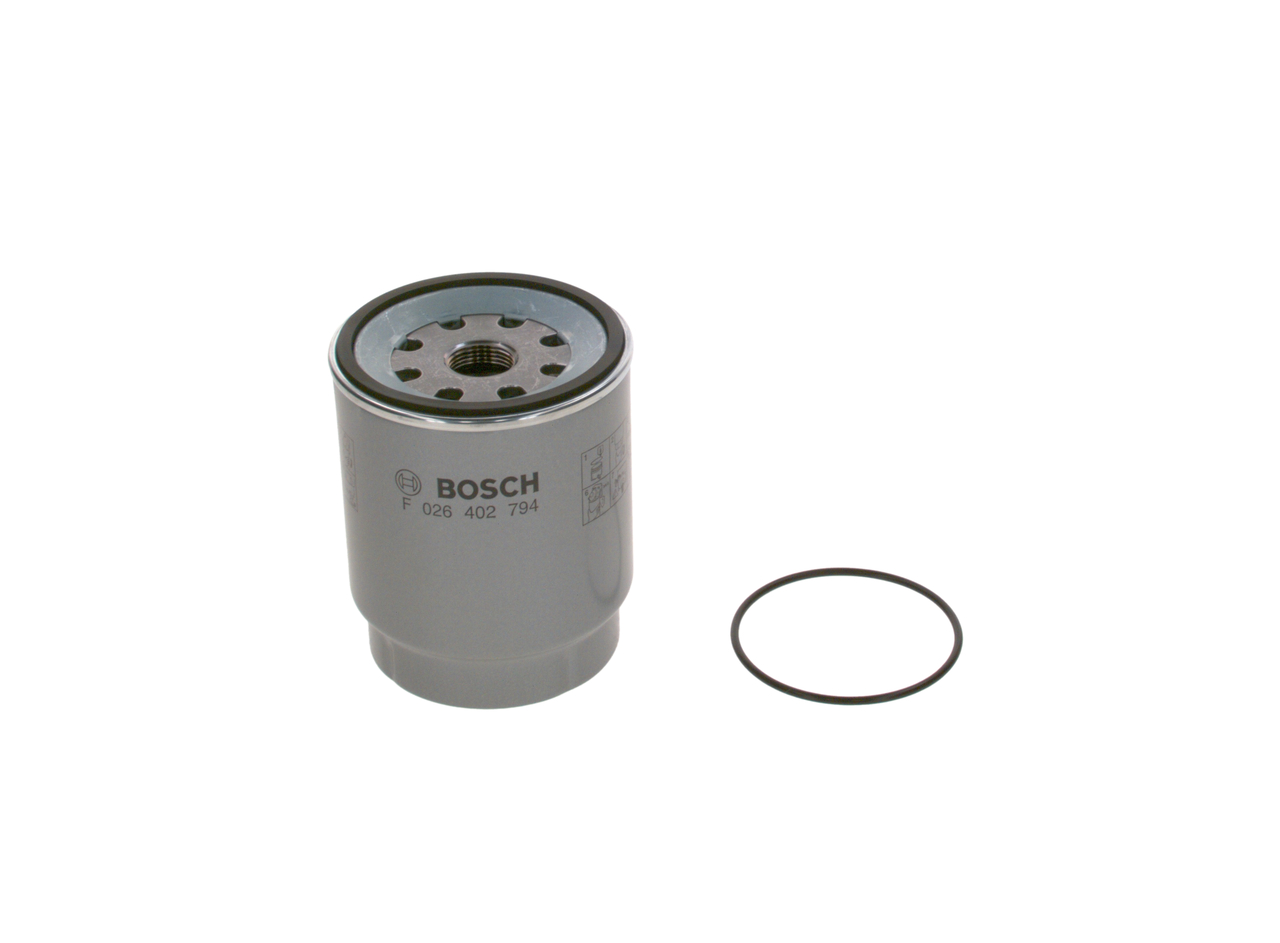 Fuel Filter - F026402794 BOSCH - 20879806, 21017305, 7420998346 | K ...