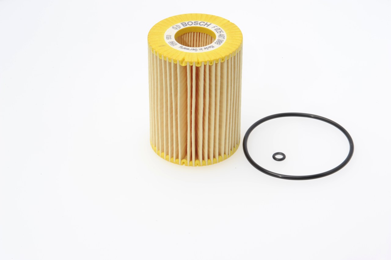 Oil Filter - F026407008 BOSCH - 05175571AA, 7424990702, A6421800009 | K ...