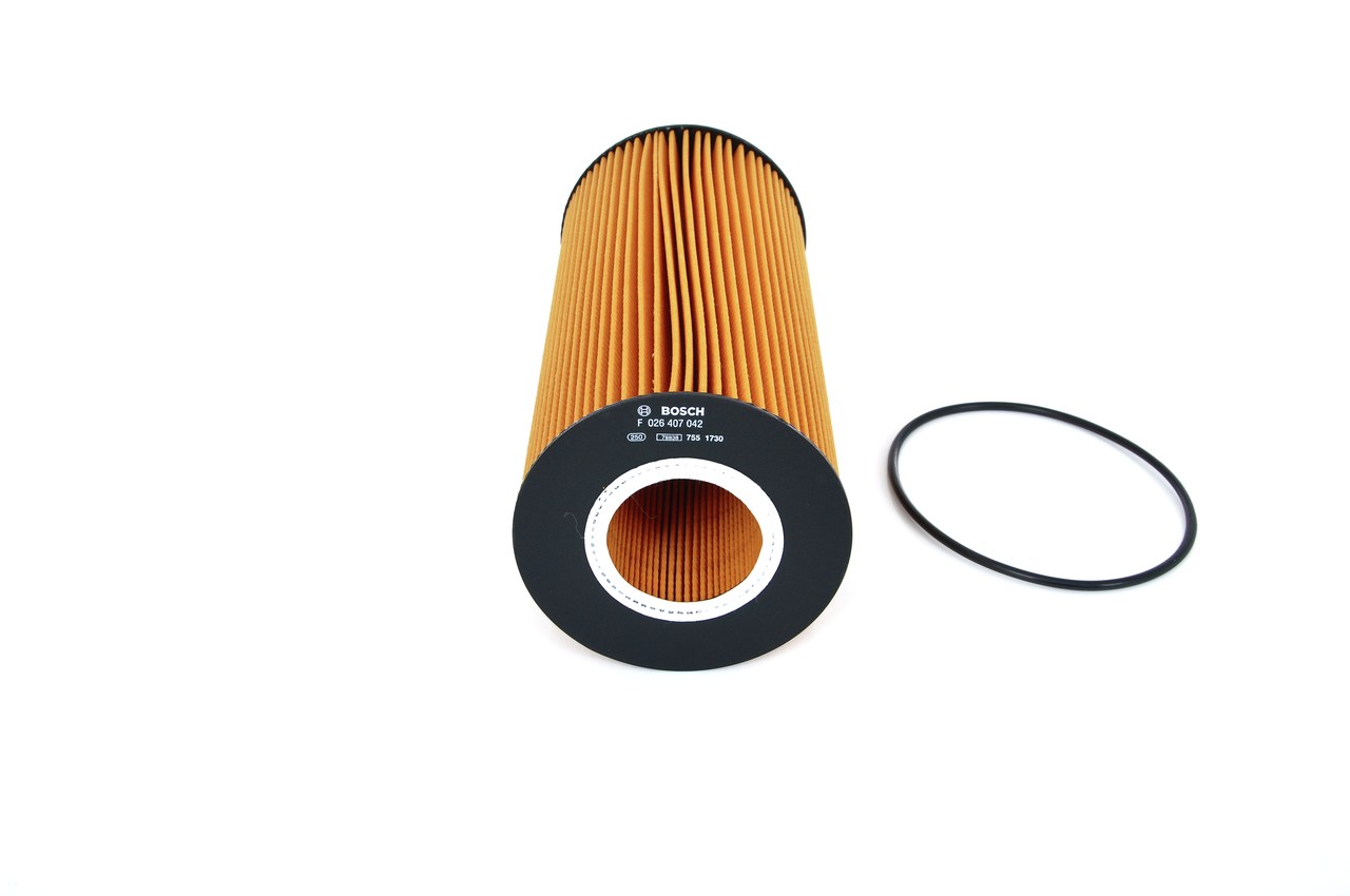 Oil Filter - F026407042 BOSCH - 0001420640, 0001802109, A0001802109 | K ...