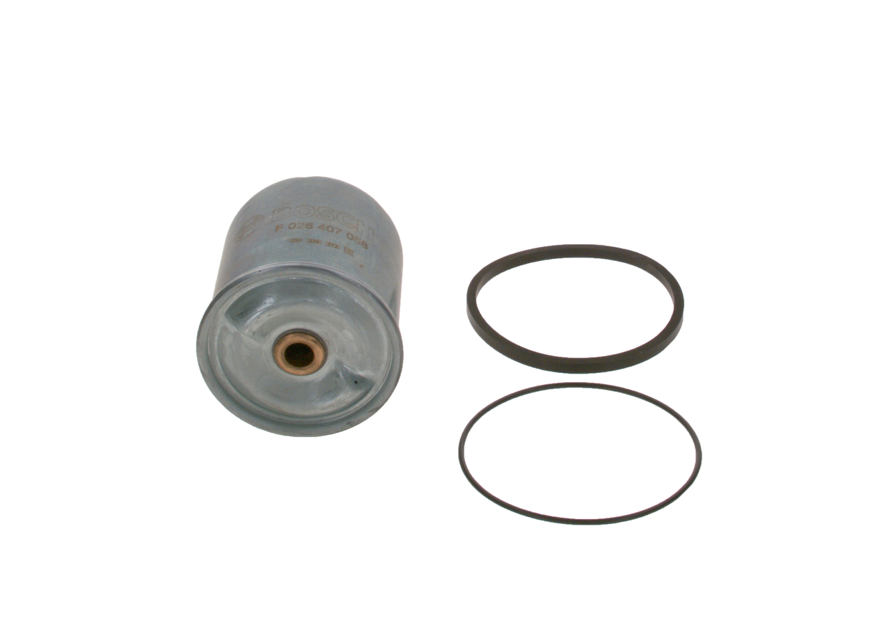 Oil Filter - F026407058 BOSCH - 0120310085, 1310891, 5021185679 | K ...