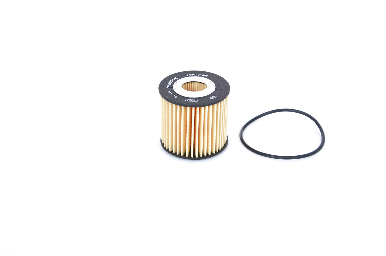 Oil Filter - F026407093 BOSCH - 0415231110, A132E6399S, 04152-YZZA8 | K ...