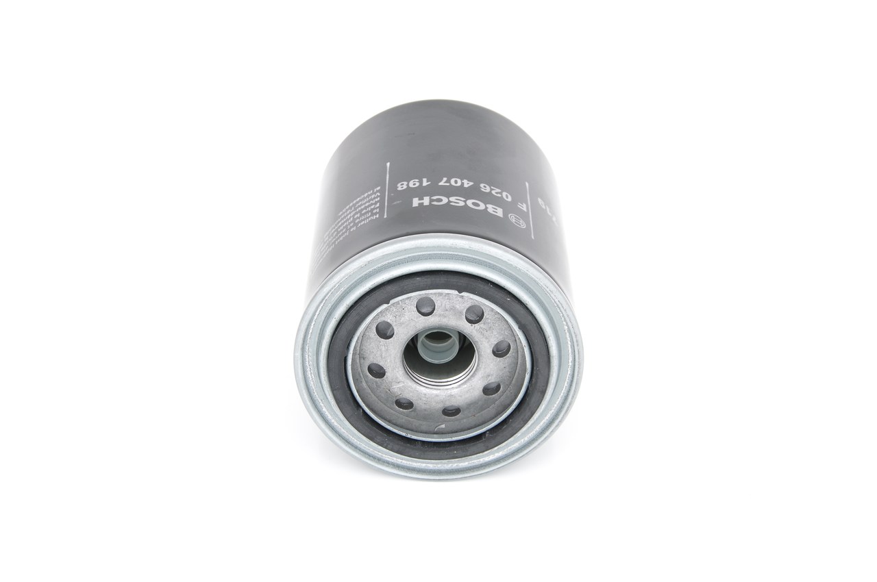 Oil Filter - F026407198 BOSCH - 1N02-14-302, 5-86102-408-0, AY100NS011 ...
