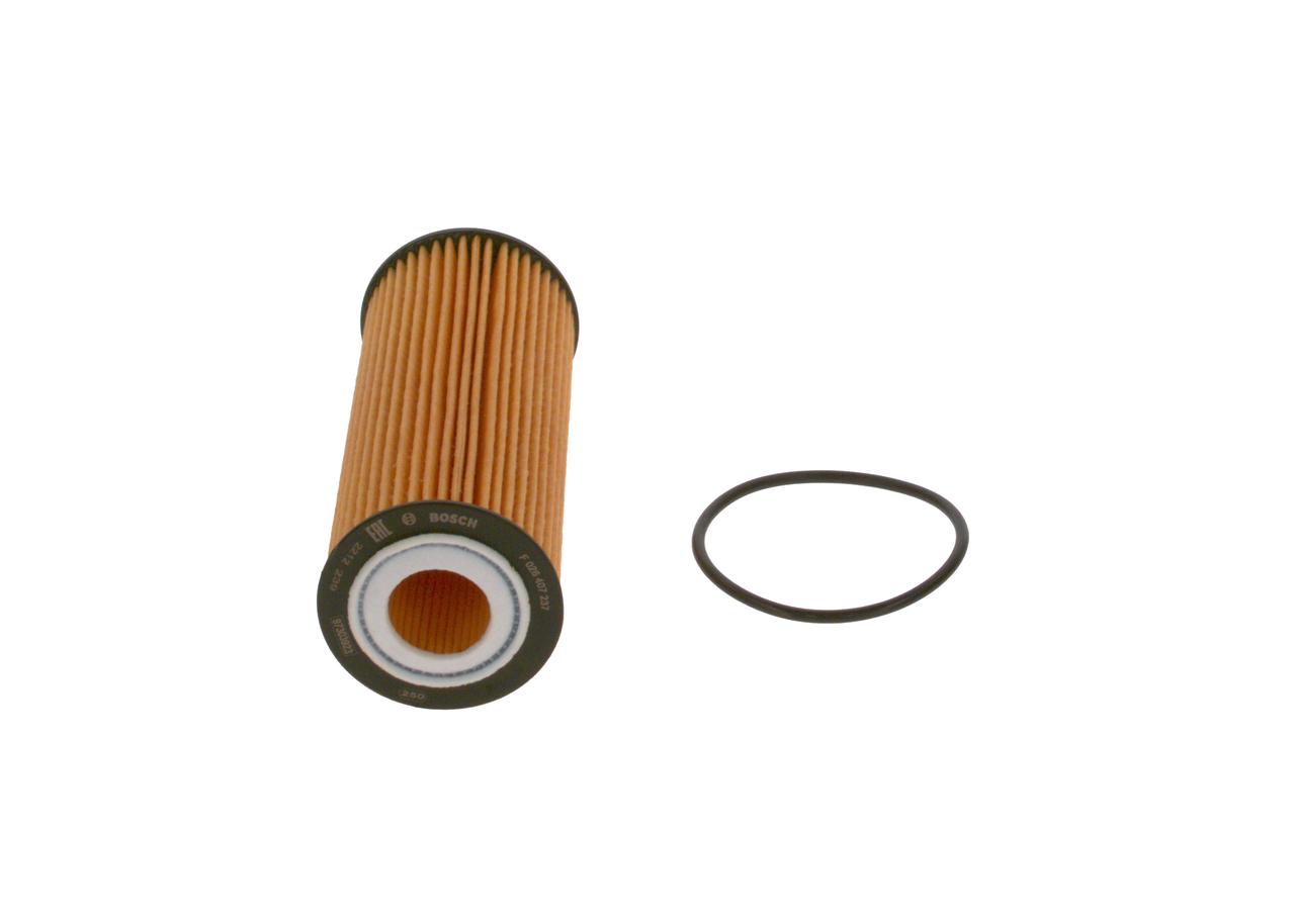 Oil Filter - F026407237 BOSCH - A1771800110, A2781800009, A2781840125 ...