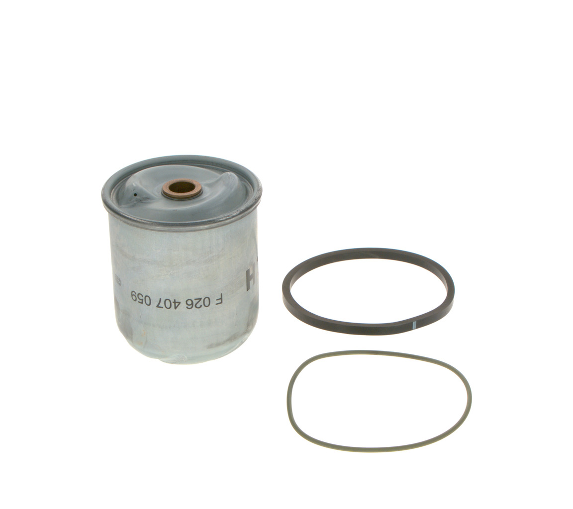 Oil Filter - F026407059 BOSCH - 01858000, 236GB244, A5411800083 | K ...