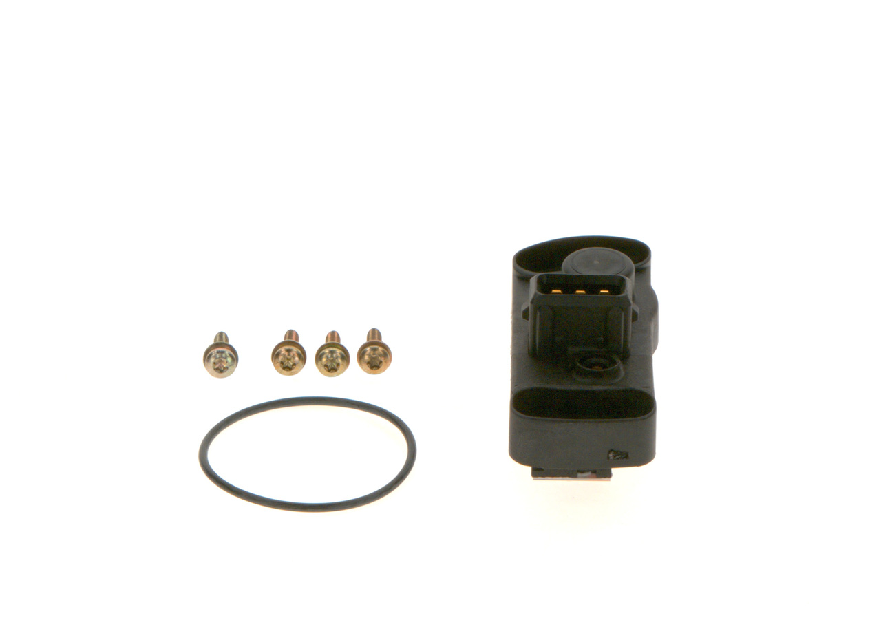 Adjusting Potentiometer, idle mixture - F026T03025 BOSCH | K MOTORSHOP ...