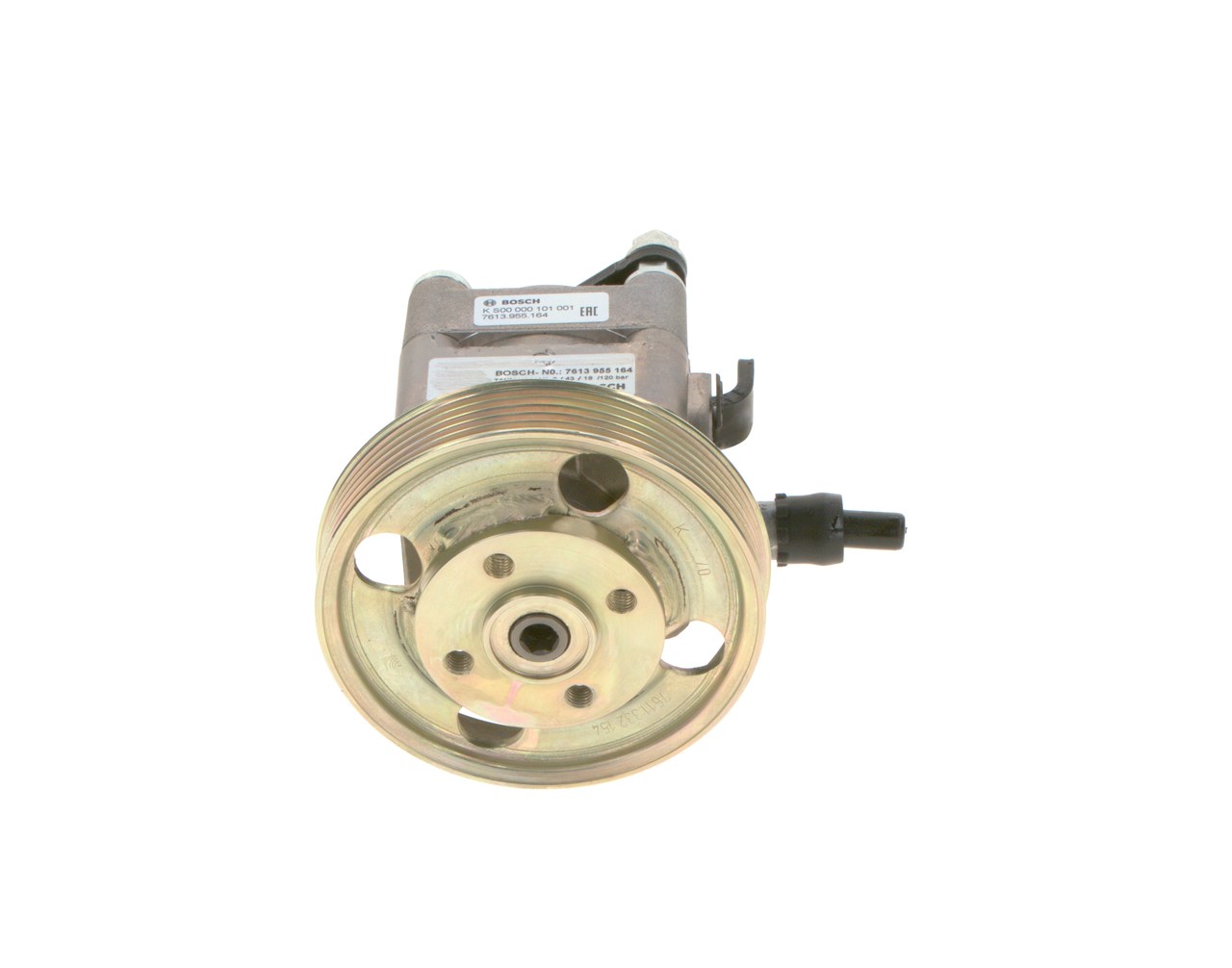 Hydraulic Pump, steering - KS00000101 BOSCH - 31280320, 36002641 ...