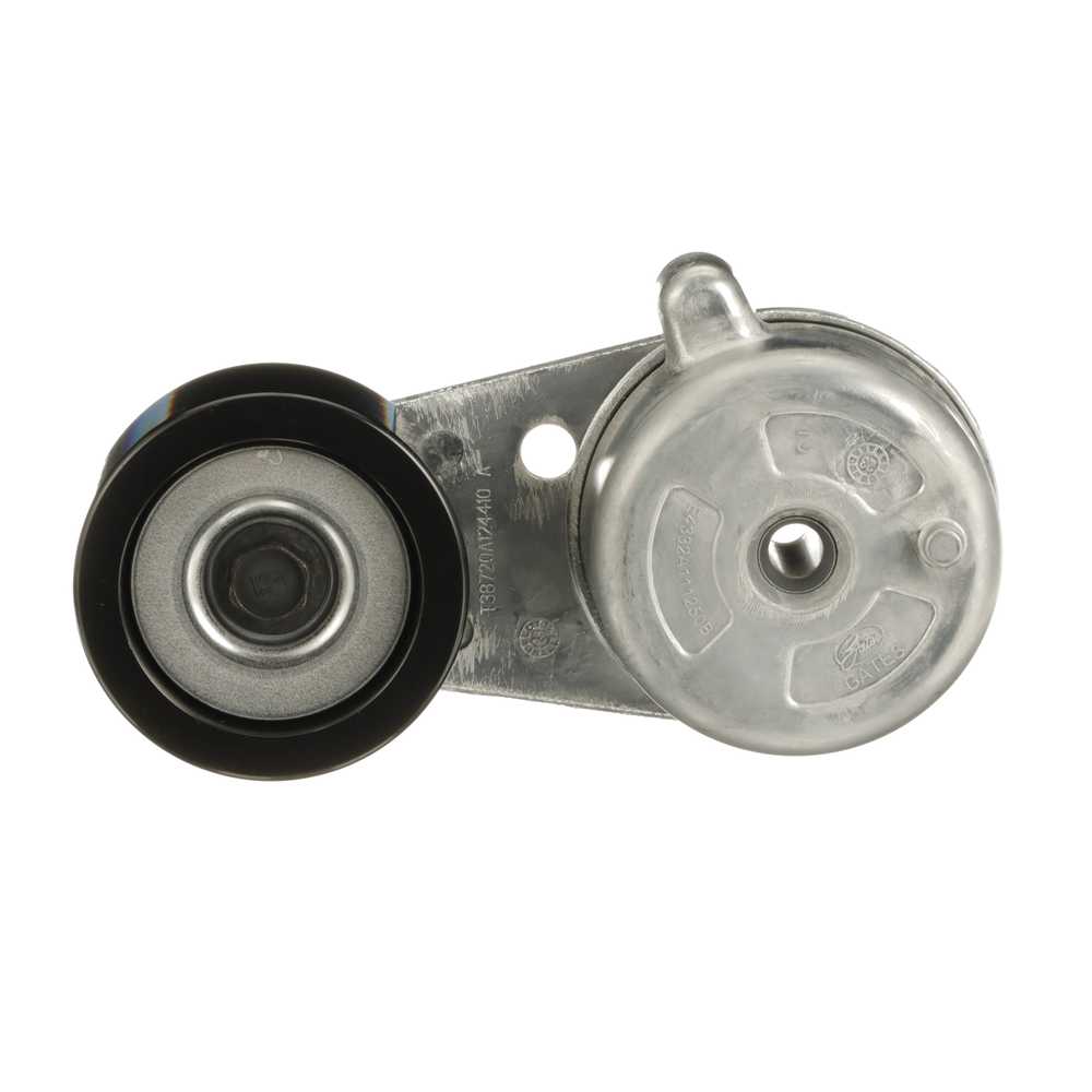 Belt Tensioner, V-ribbed belt - T38720 GATES - 4722000370, A4722000370 ...