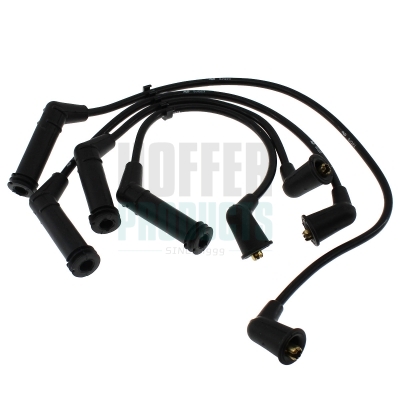 Ignition Cable Kit - HOF101040 HOFFER - 2750122B10, 0986356898, 101040 ...