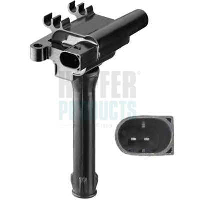 Ignition Coil - HOF8010439 HOFFER - NEC000120L, NEC100730, NEC000120 ...