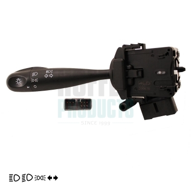 Steering Column Switch - HOF21031480 HOFFER - 93410-0X000, 93410-0X050 ...