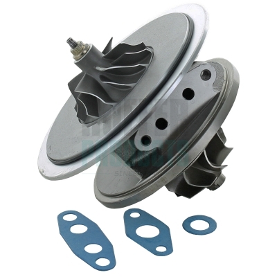Core assembly, turbocharger - HOF65001561 HOFFER - 17201-17050*, 17201 ...