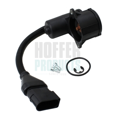 Control Element, parking brake caliper - HOF7515521 HOFFER - 4E0998281B ...