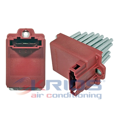 Regulator, interior blower - HOFK106027 HOFFER - 1J0907521, 357907521 ...