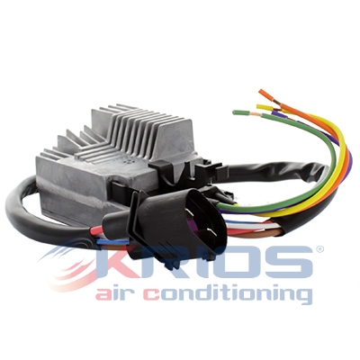 Regulator, interior blower - HOFK106035 HOFFER - 4F0959501A, 4F0959501E ...