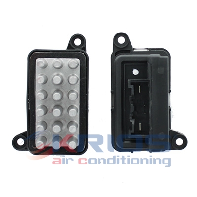 Regulator, interior blower - HOFK106036 HOFFER - 6G9T19E624AD, 1847910 ...