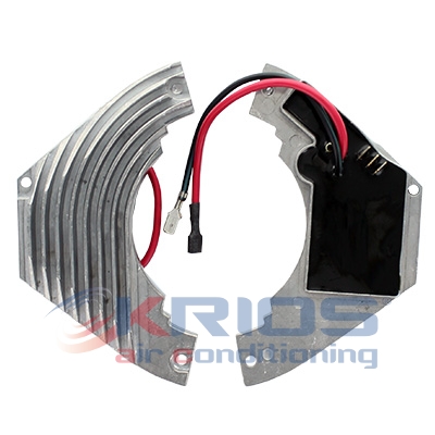 Regulator, interior blower - HOFK106037 HOFFER - 6441A1, 10.6037 ...