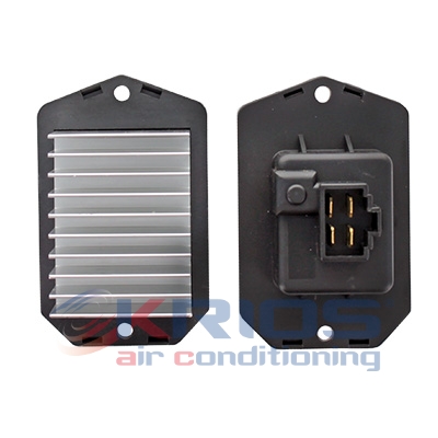 Regulator, interior blower - HOFK106057 HOFFER - 132571, 79330-STX-A01 ...