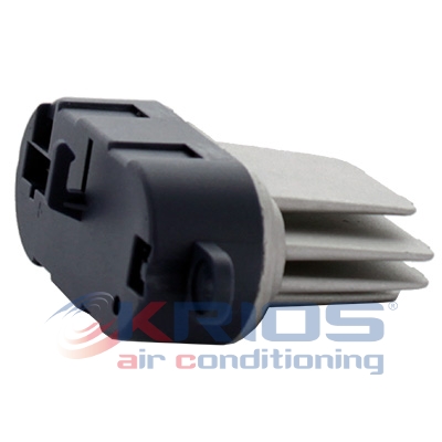 Regulator, interior blower - HOFK106060 HOFFER - 52485218, 7701206541 ...