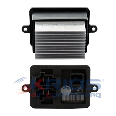 Regulator, interior blower - HOFK106068 HOFFER - 77366489, 10.6068 ...