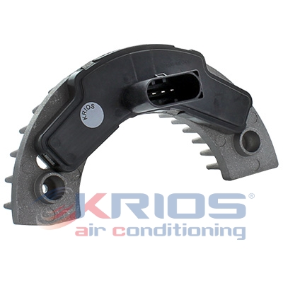 Regulator, interior blower - HOFK106077 HOFFER - 20443824, 20852837, 10 ...