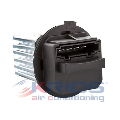 Regulator, interior blower - HOFK106079 HOFFER - 64113422662, 10.6079 ...