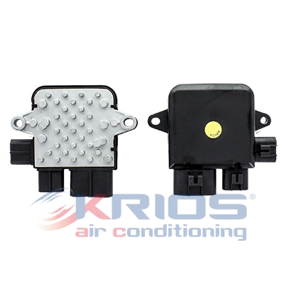 Regulator, interior blower - HOFK106085 HOFFER - 1355A124, 1355A408, 10 ...