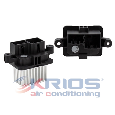 Regulator, interior blower - HOFK106120 HOFFER - LR066296, 10.6120 ...