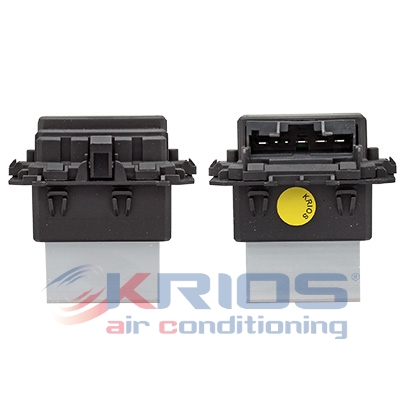 Regulator, interior blower - HOFK106044 HOFFER - 00006441AA, 00006441AF ...