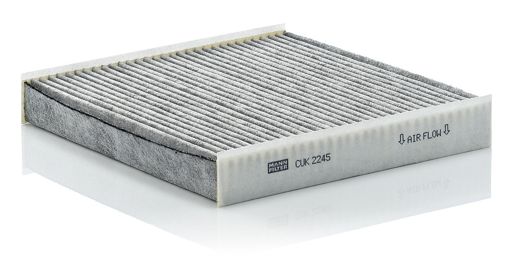 Filter, cabin air - CUK 2245 MANN-FILTER - 6447SQ, 6447SZ, 6479A2 | K ...