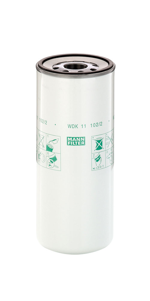 Fuel Filter - WDK 11 102/2 MANN-FILTER - 0020922801, 33822, 4864-FS | K ...