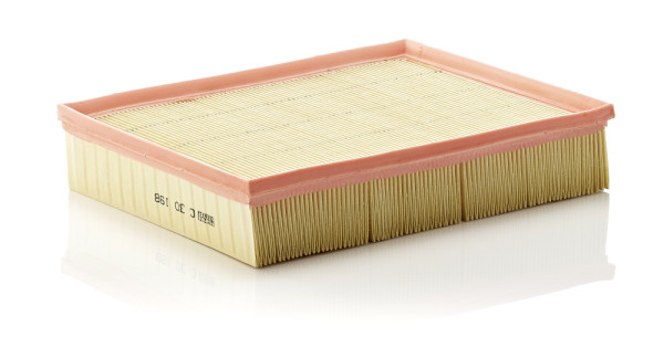 Air Filter - C 30 198 MANN-FILTER - 05189933AA, K05189933AA, 5189933AA ...
