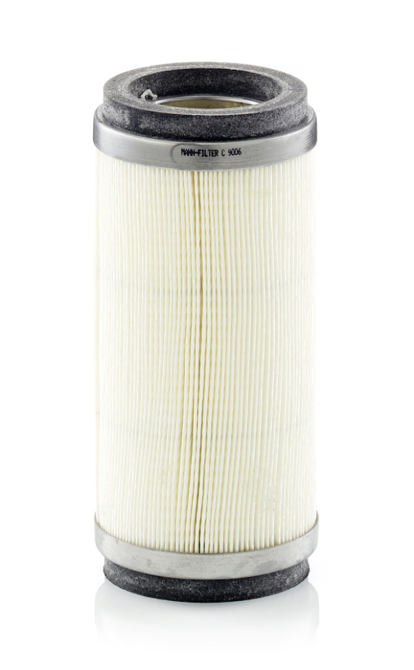 Air Filter - C 9006 MANN-FILTER - 35460501800, 67980-82630, 67980-82632 ...
