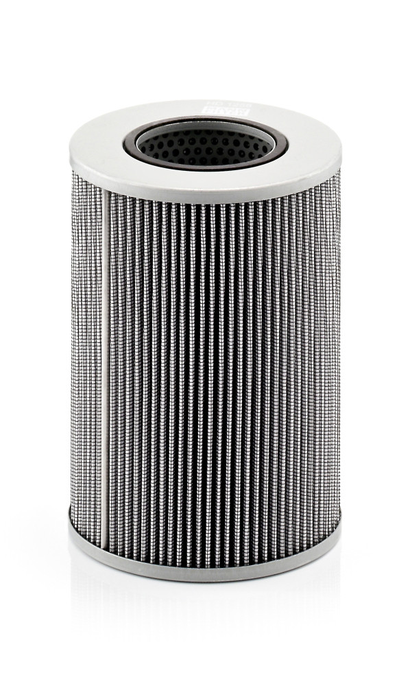 Filter, operating hydraulics - HD 1258 MANN-FILTER - 69022273, 7618260 ...
