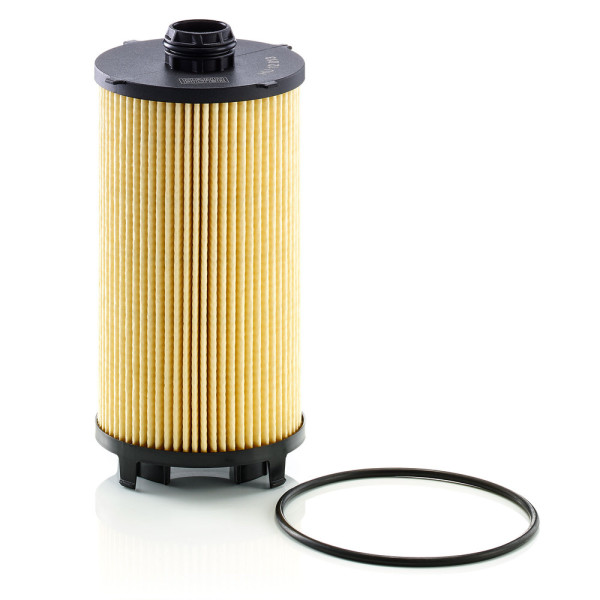 Oil Filter - HU 12 013 Z MANN-FILTER - 500043158, 6W.25.169.00 ...
