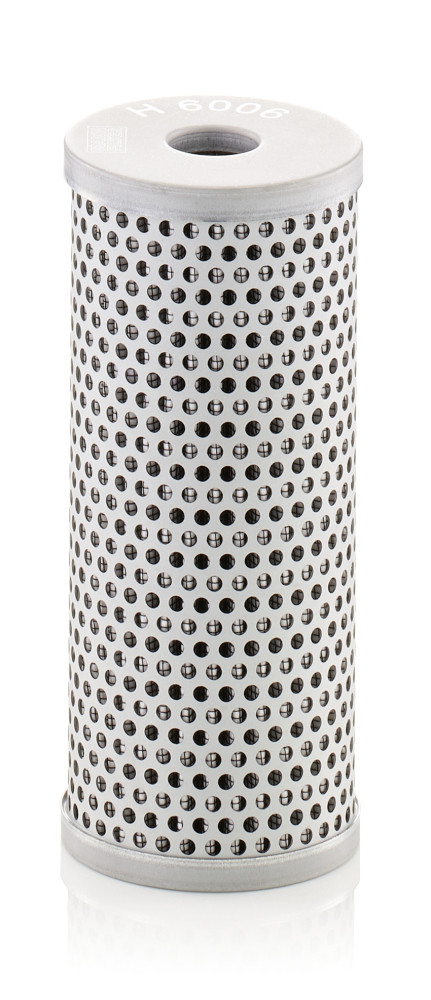 Filter, operating hydraulics - H 6006 MANN-FILTER - 81.06668-0009 ...