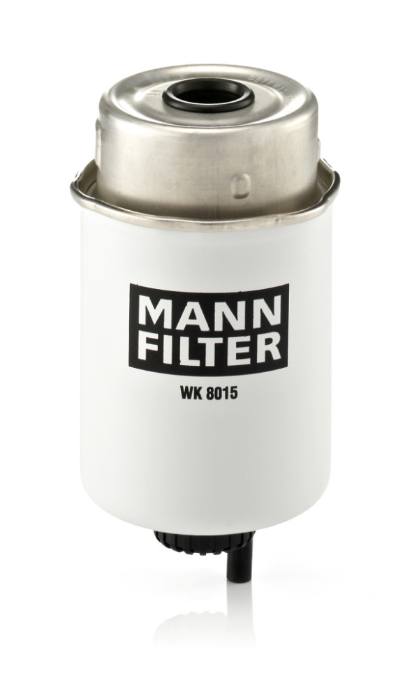 Fuel Filter - WK 8015 MANN-FILTER - WJI500030, 170059, 30-0L-L17 | K ...