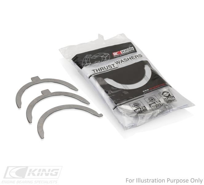 Thrust Washer Set, crankshaft - TW 310AM KING - R124381, RE61253 | K ...