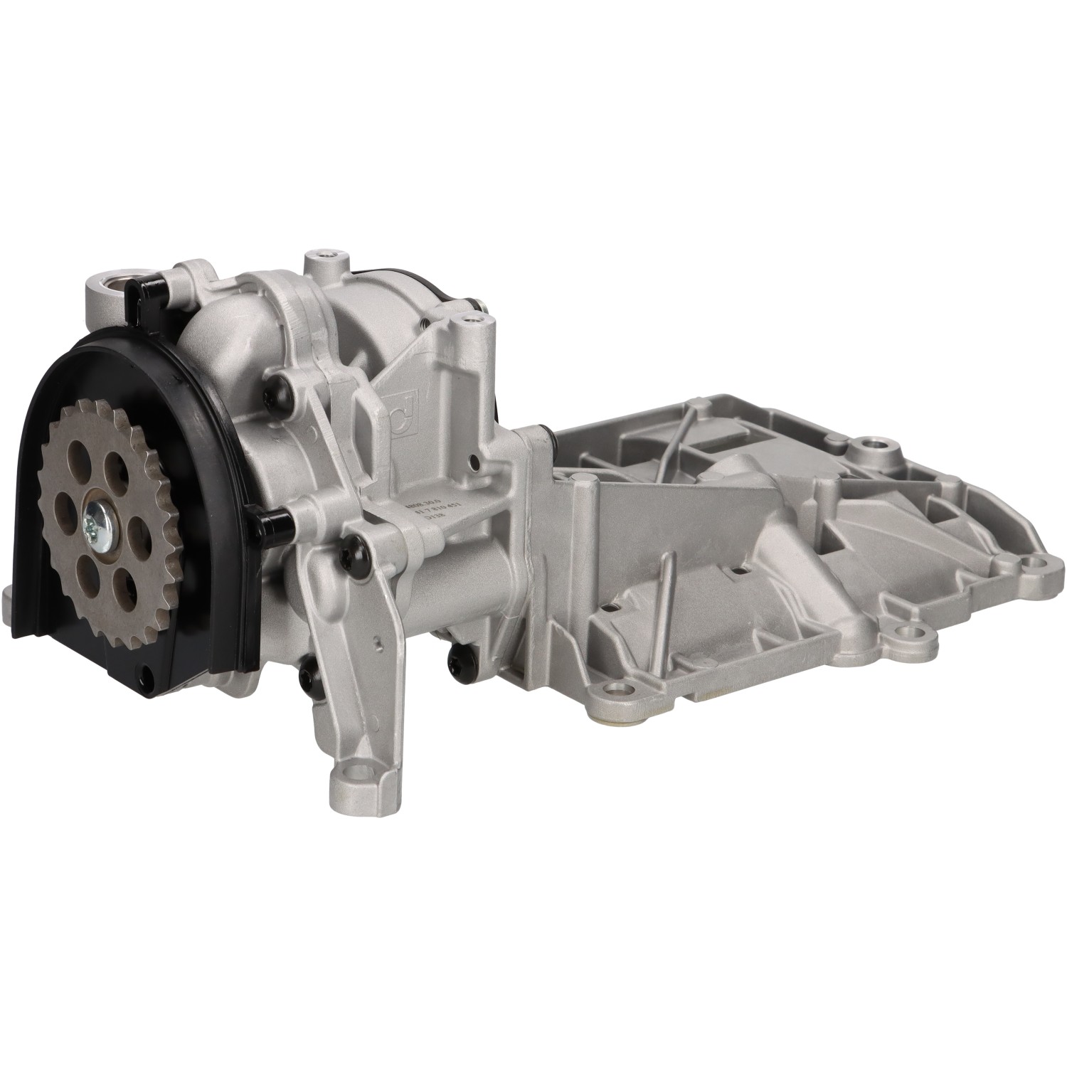 Vacuum Pump, braking system - 7.24808.30.0 PIERBURG - 11417798014 ...