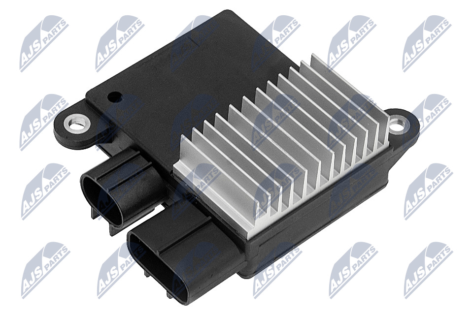 Control Unit, electric fan (engine cooling) - CSW-TY-003 NTY - 89257 ...