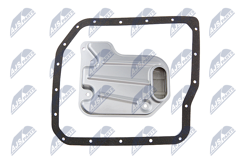 Hydraulic Filter Kit, automatic transmission - FSF-TY-014 NTY - 35168 ...