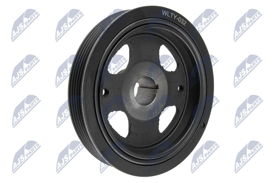 Belt Pulley, crankshaft - RKP-TY-032 NTY - 13470-37020 | K MOTORSHOP