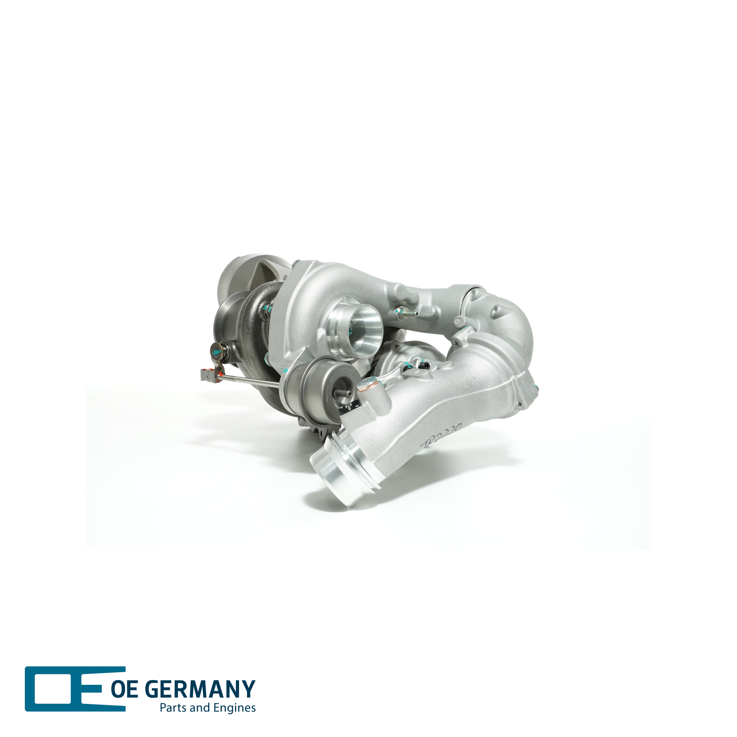 Turbocharger - 010960651000 OE Germany - 651090608080, 6510906080 ...
