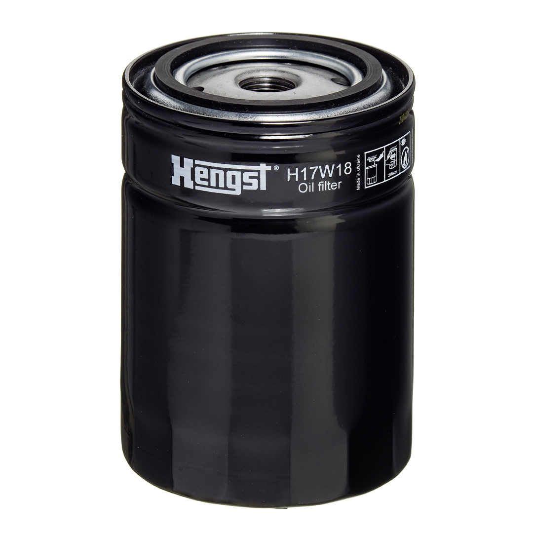 Oil Filter - H17W18 HENGST FILTER - 028115561E, 2178582/1, 028115561G ...