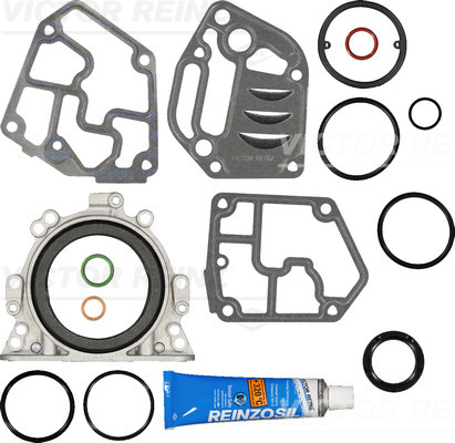 Gasket Kit, crankcase - 08-35038-01 VICTOR REINZ - 189.530, B32937 ...